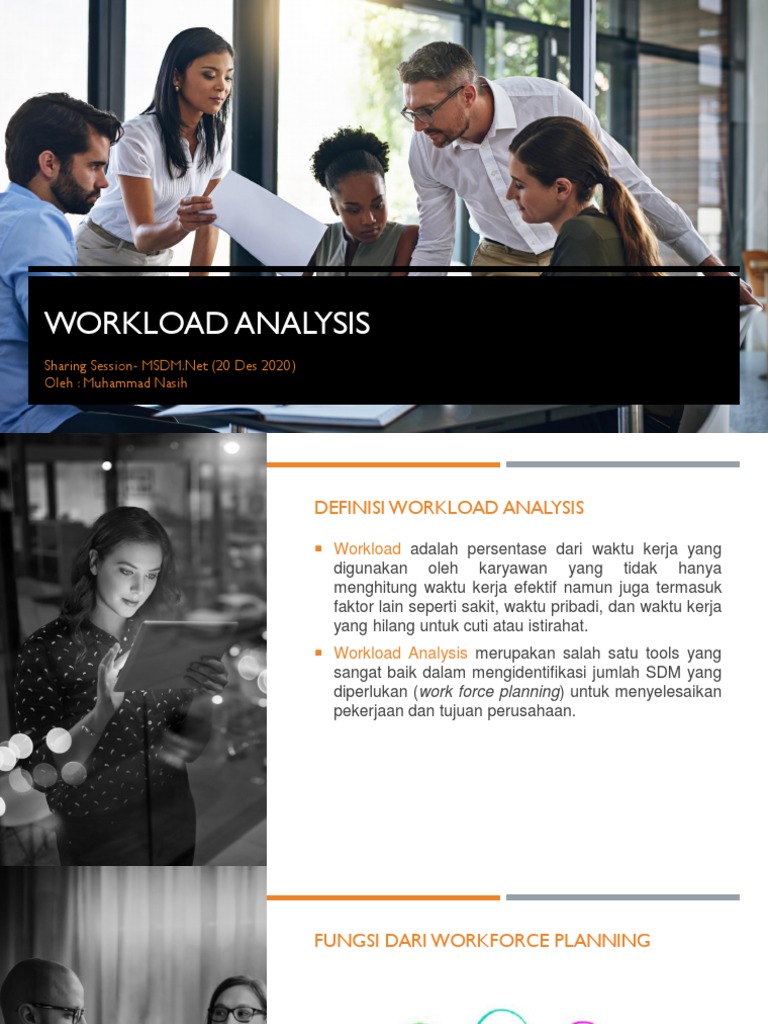 Workload Analysis | PDF