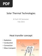 Solar Energy Applications | PDF | Solar Energy | Hvac