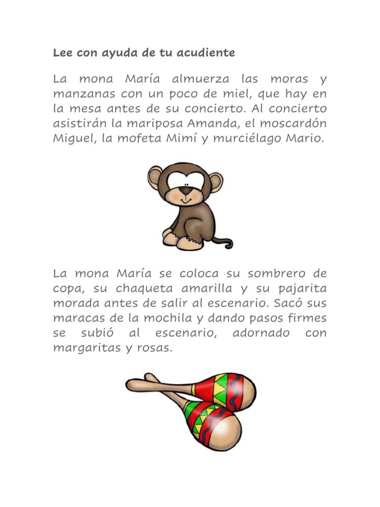 Letra M-Maday | PDF | Ficción general