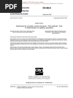 En 196-3 PDF | PDF | Cement | Materials