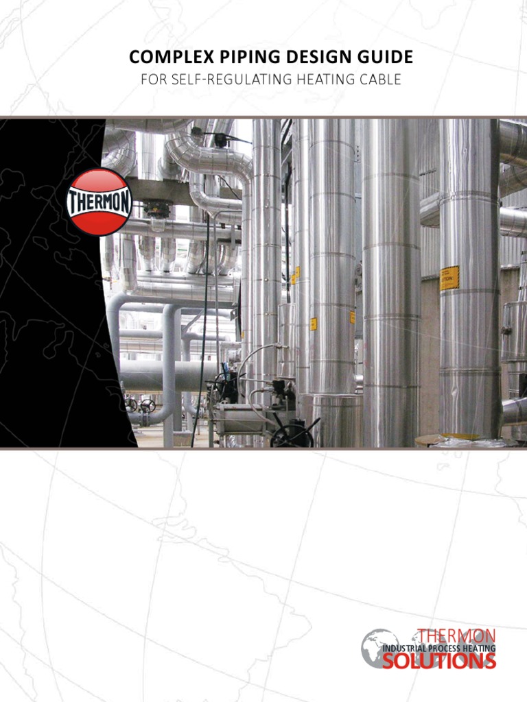 Complex Piping Design Guide: Solutions | PDF | Thermal Insulation ...