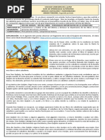 Prueba Libro: Don Quijote | PDF | Don Quijote | Personas