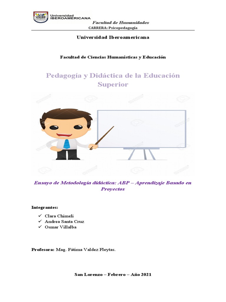 Examen Final - ABP | PDF | Aprendizaje en base a proyectos | Aedes aegypti