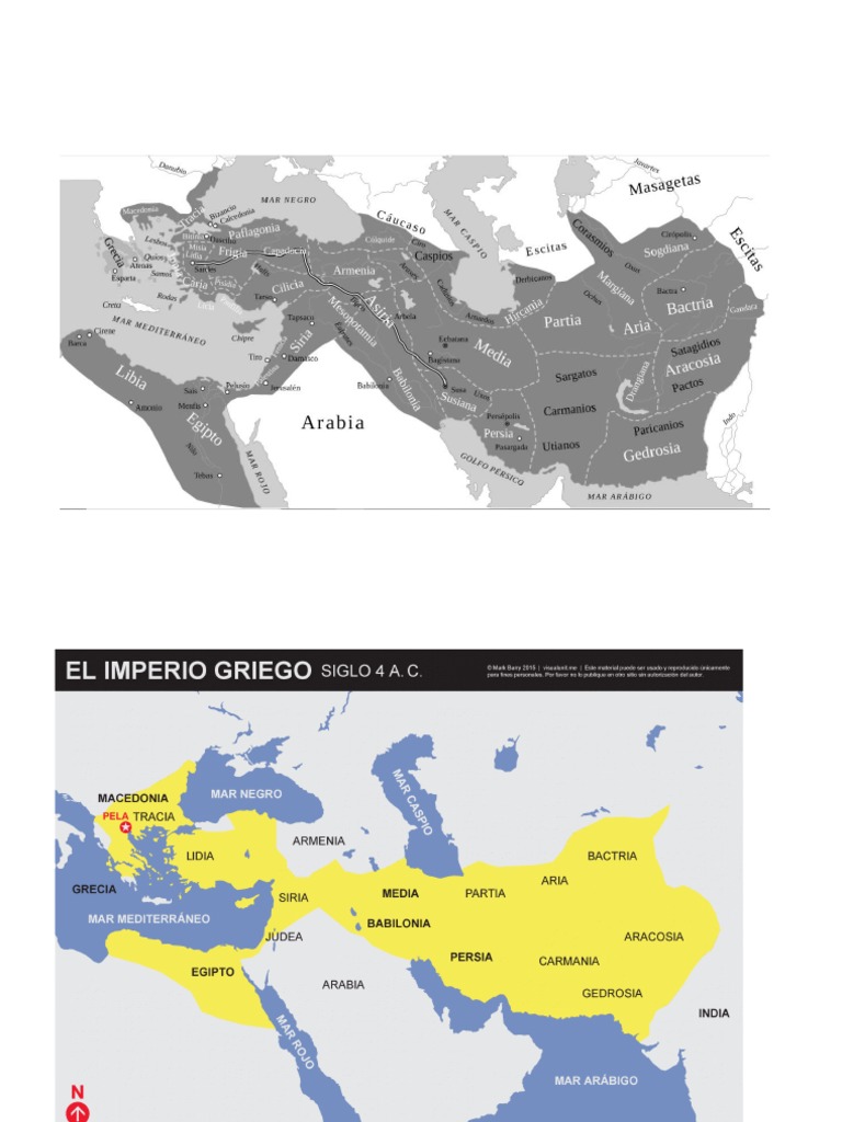 Antiguos Imperios | PDF