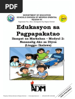 Esp Melcs Grade 5 | PDF