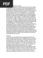 Laura Monologue | PDF