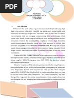 Contoh Cue Card Untuk MC | PDF | Griya & Taman