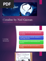 Coraline Study Guide: Chapters 1-13 | PDF | Language Arts & Discipline ...
