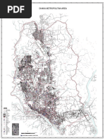 Harare Street Map | PDF