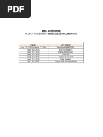 School Building Card | PDF