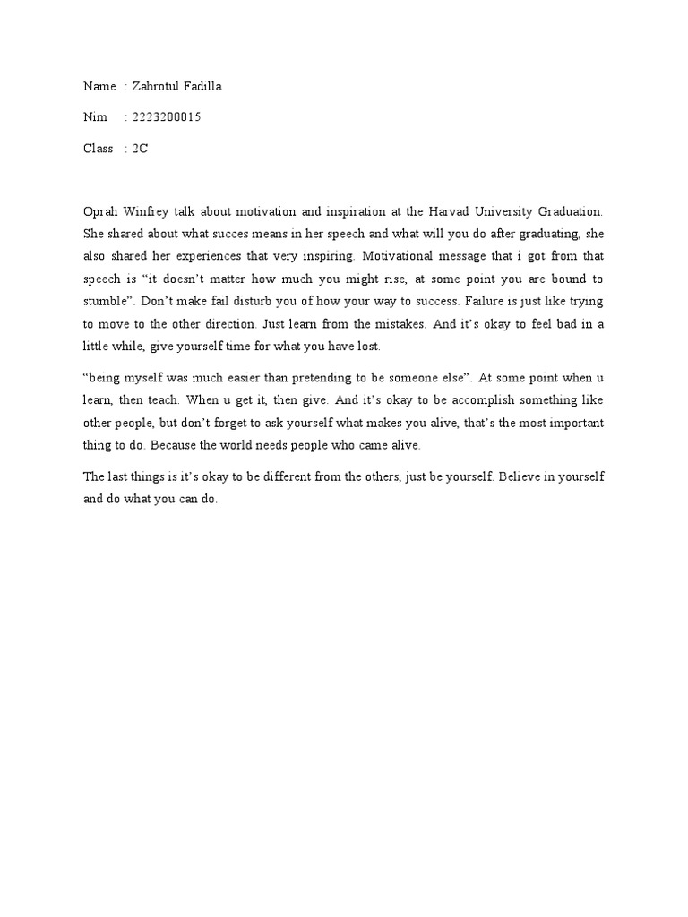 Contoh Teks Informatif | PDF