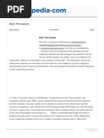 She Unnames Them Ursula K. Le Guin | PDF | Feminism | Gender Studies