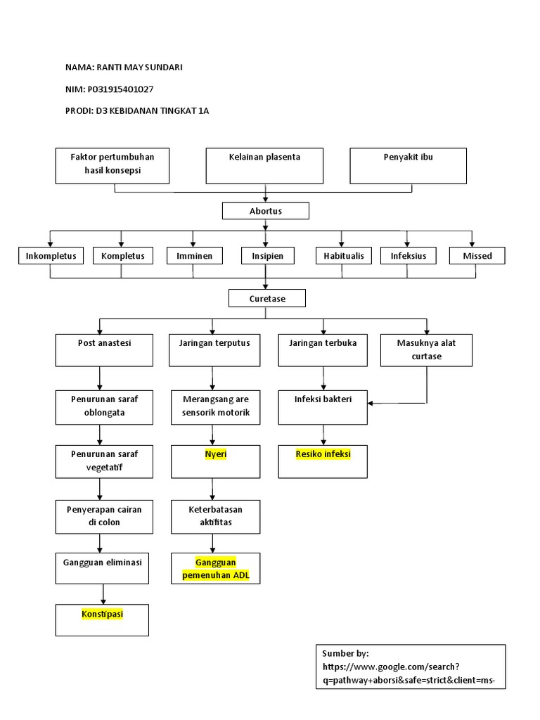 Pathway Ranti | PDF