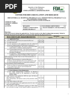 Drugstore Inspection Checklist - Routine PDF | PDF | Pharmacy ...