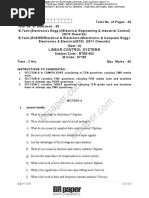 3 Way Format of TOS | PDF | Grammatical Tense | Linguistics