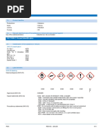 1,2-Dichloropropane Safety Data Sheet | PDF | Dangerous Goods ...