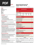AHA ACLS Megacode Scenarios | PDF | Cardiopulmonary Resuscitation ...