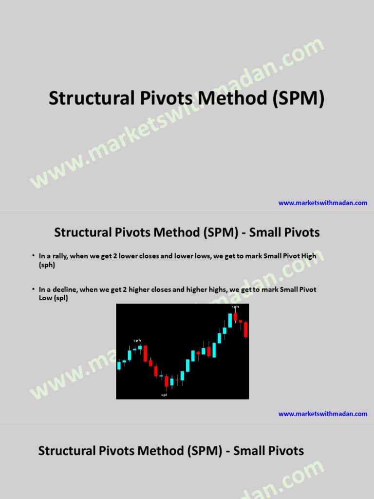 An Overview of the Structural Pivots Method for Identifying Trend ...
