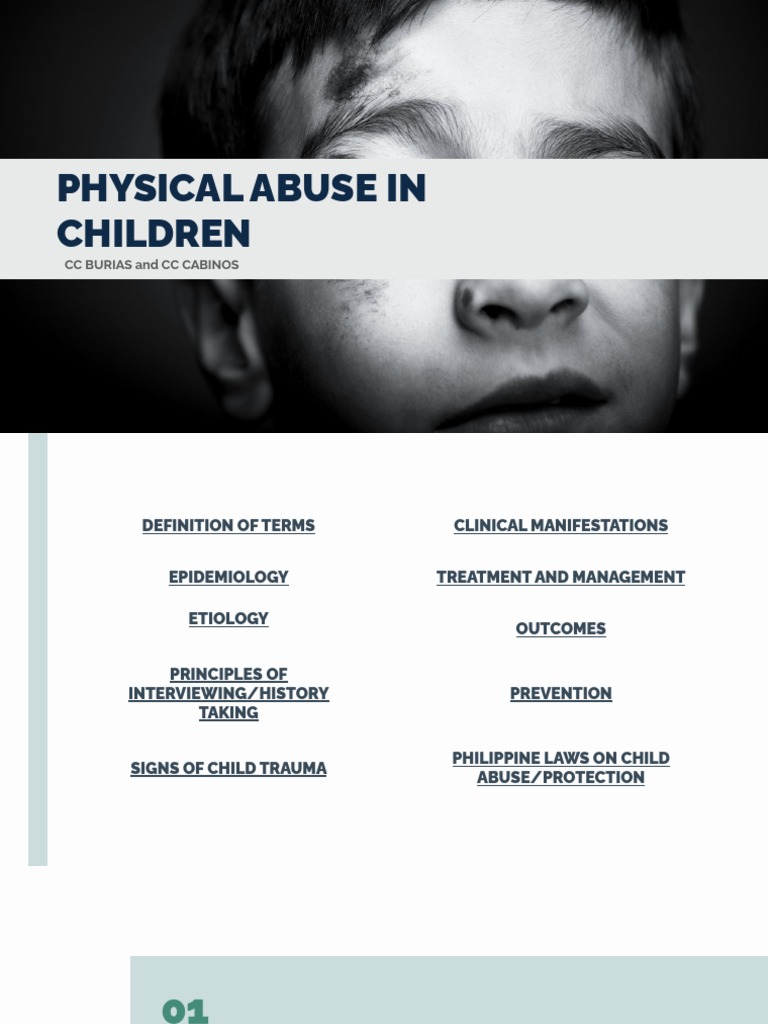 Understanding Child Physical Abuse | PDF | Child Neglect | Child Abuse
