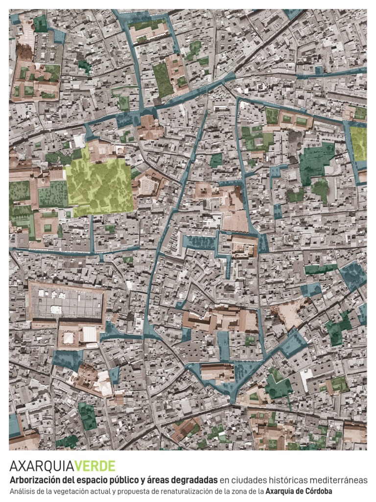 Axerquía Verde | PDF | Clima | Agua