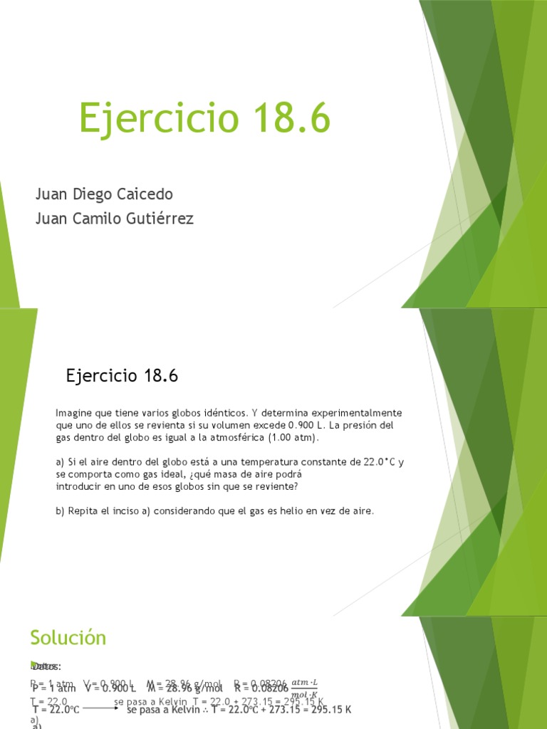 Ejercicio 18 6 Pdf
