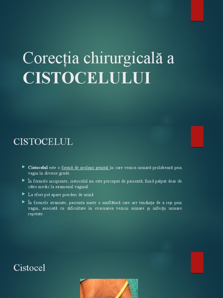 Cistocel | PDF