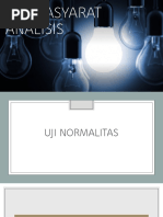 Panduan Uji Normalitas SPSS | PDF | Metode & Bahan Ajar