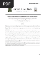 Samples of Investigatory Projects - TITLES | PDF