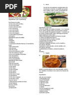 Gastronomía Ladina | PDF | Cocina, comidas y vino | Tecnología