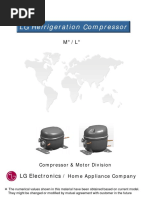 Copeland Service CR Compressor Cross Reference Guide | PDF | Ac Power ...