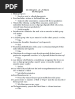Marine Corps PAC Training Overview | PDF | Harassment | Sexual Harassment