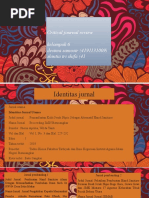 Tutorial Pendaftaran Elsa BRIN-Mahasiswa | PDF