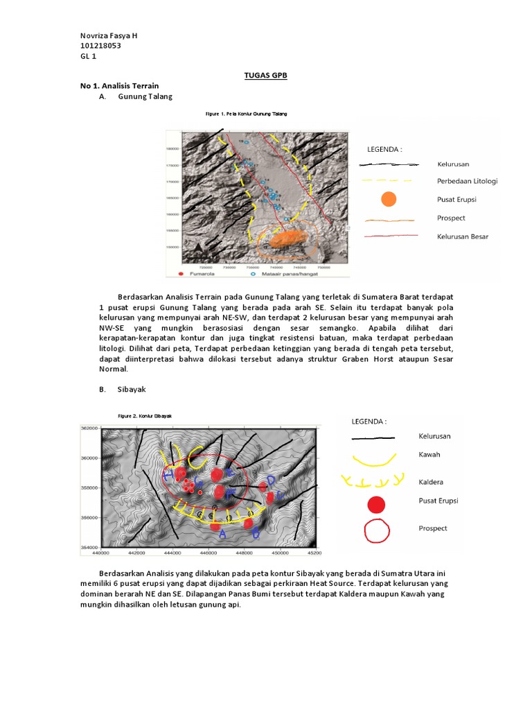 Tugas GPB | PDF | Sains & Matematika