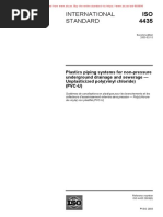 IEE Commercial Building Checklist | PDF | Environmental Monitoring | Flood