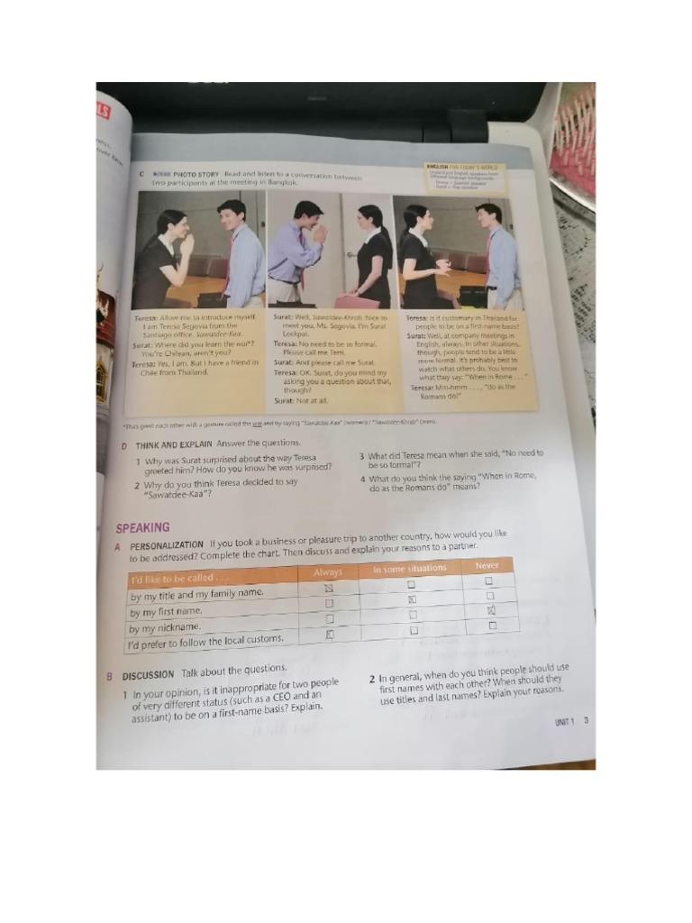 Book Top Notch 3 | PDF