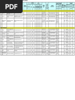 Sample Raci Matrix For Xyz Project | PDF | Specification (Technical ...