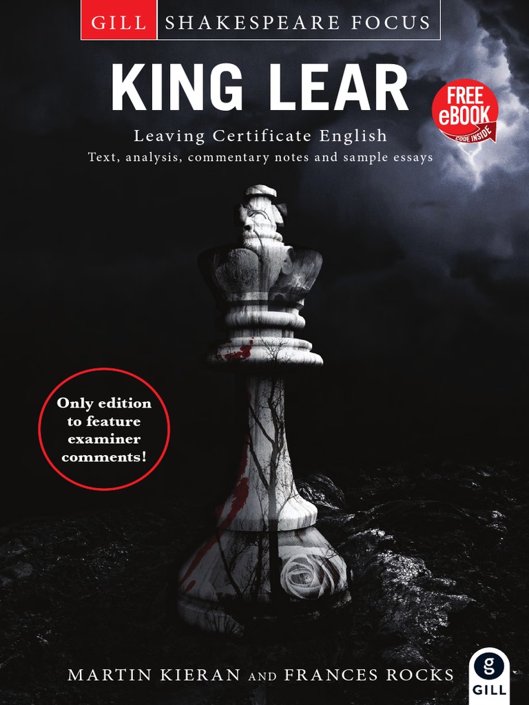 King Lear - Look Inside Sample | PDF | King Lear | William Shakespeare