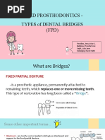 Lec 11 Clasp Assembly | PDF | Mouth | Dentistry Branches