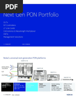 Nokia Lightspan DF-16GM Datasheet | PDF | Service Industries ...