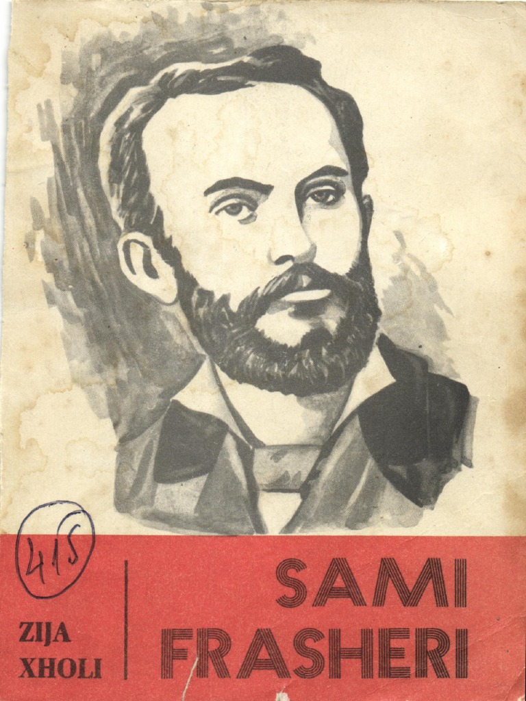Sami Frasheri Zija Zholi | PDF