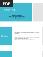 Onicofosis: Causas y Tratamiento | PDF