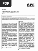 USIT Logging Tool: Cement Evaluation | PDF | Casing (Borehole) | Gases