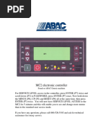 Atlas Copco Ga 45 VSD FF Manual | PDF