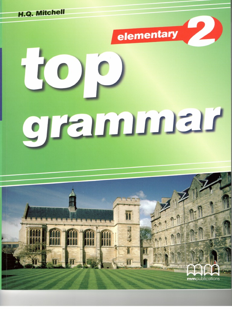 Top Grammar 2 | PDF