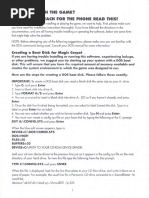 Sonic 2 HD Alpha Release Manual | PDF | Advanced Micro Devices ...