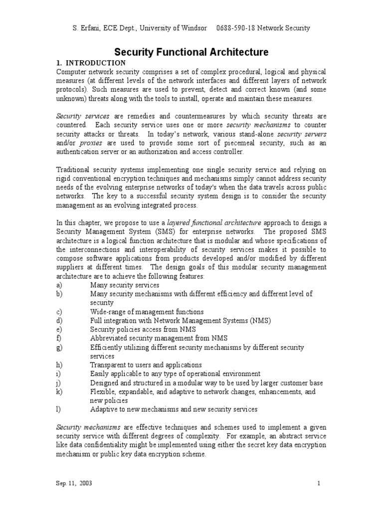 Model of Internetworking Security | PDF | Cryptography | Public Key Cryptography