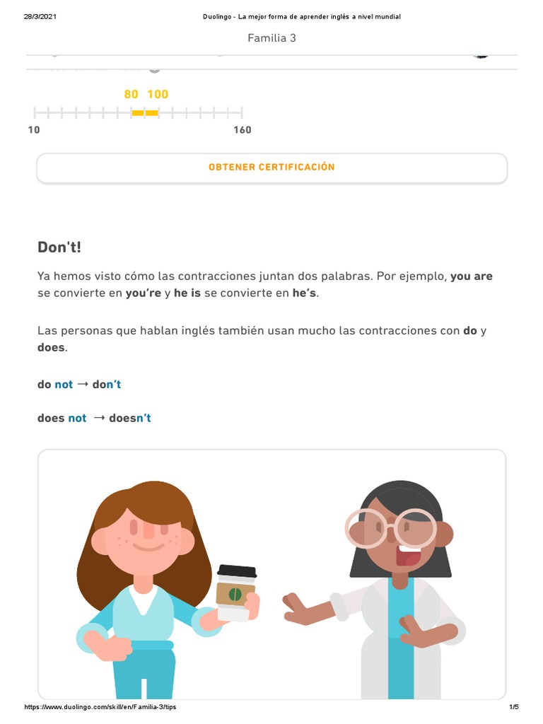 Duolingo - Familia3 | PDF | Música grabada | Álbumes