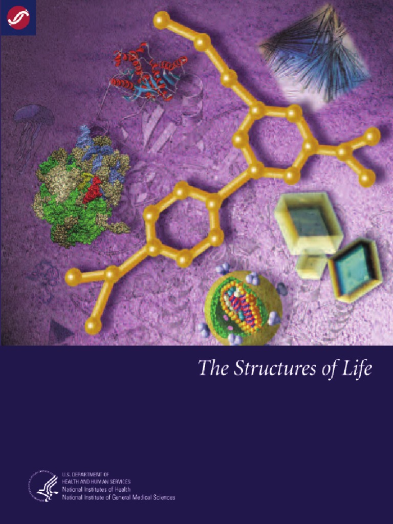 Booklet The Structures of Life | PDF | Proteins | Alpha Helix