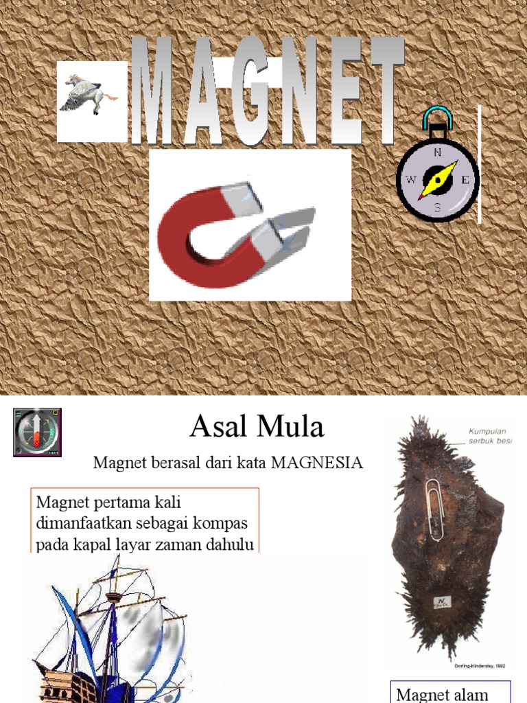 Magnet | PDF
