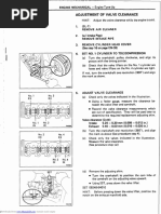 YD25 Manual Diesel | PDF | Throttle | Internal Combustion Engine